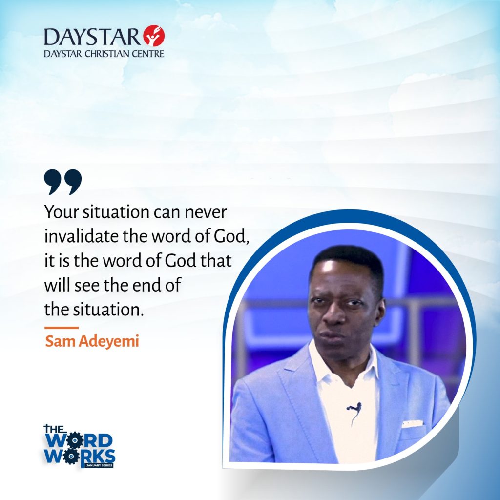 What Do You See? - Daystar Christian Centre