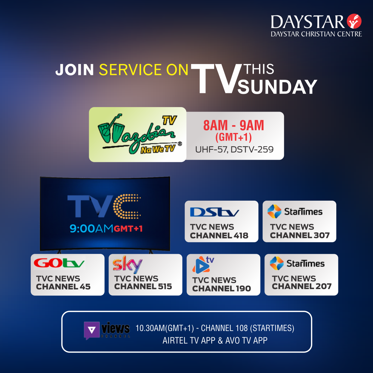 The Effects of Being In a Covenant Relationship With God - Daystar ...