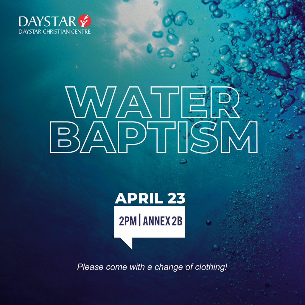 Daystar, You are Light - Daystar Christian Centre