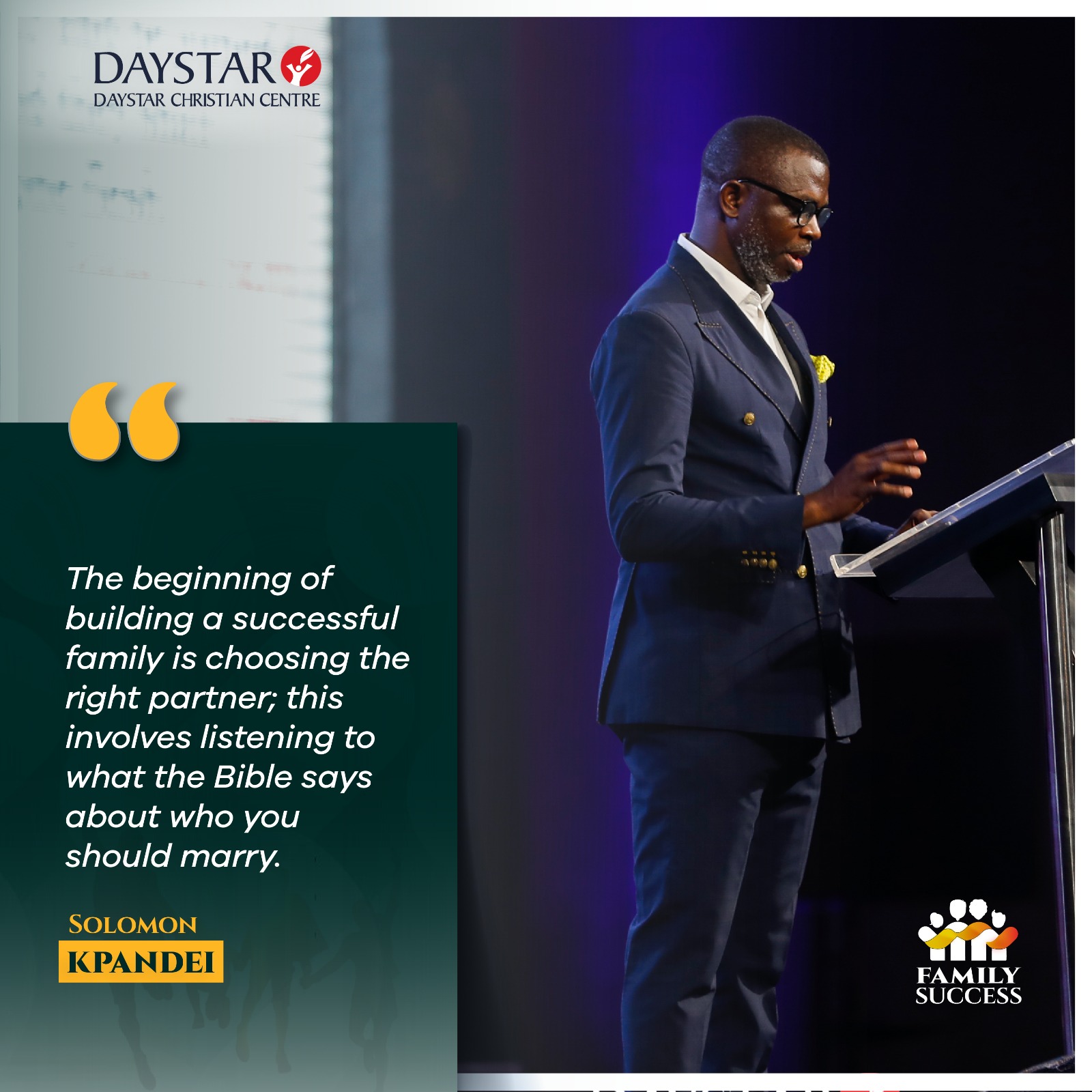 The Daystar Experience - Daystar Christian Centre