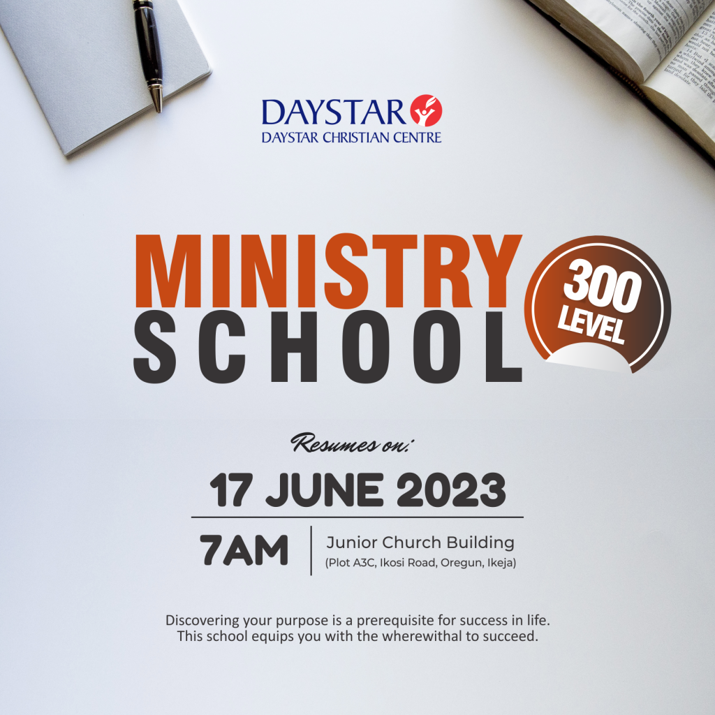 Building a successful family - Daystar Christian Centre