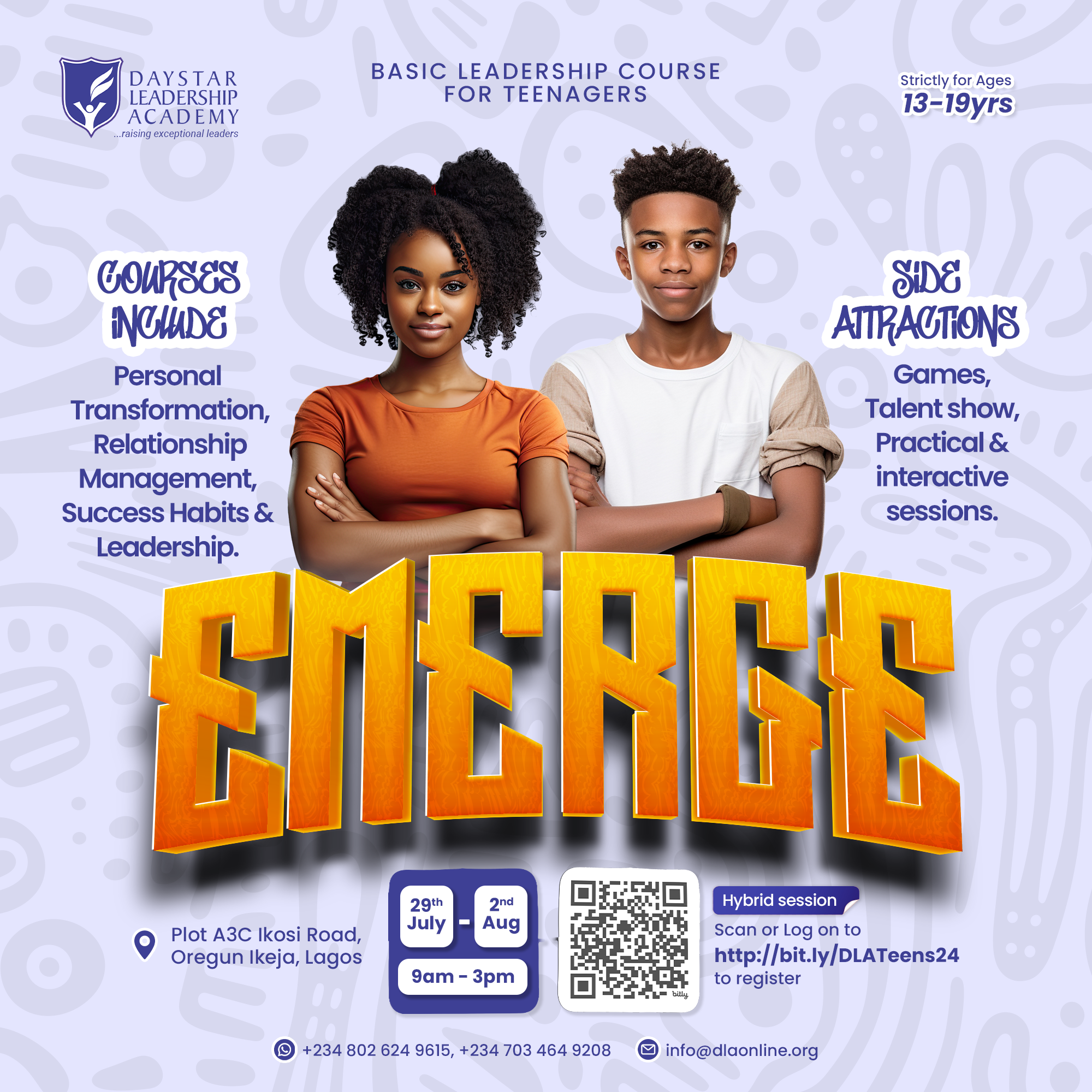 Be A Person of Value - Daystar Christian Centre