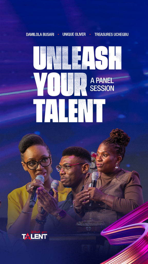 Midweek Panel Recap: How To Discover and Use Your God-Given Talent - Daystar Christian Centre