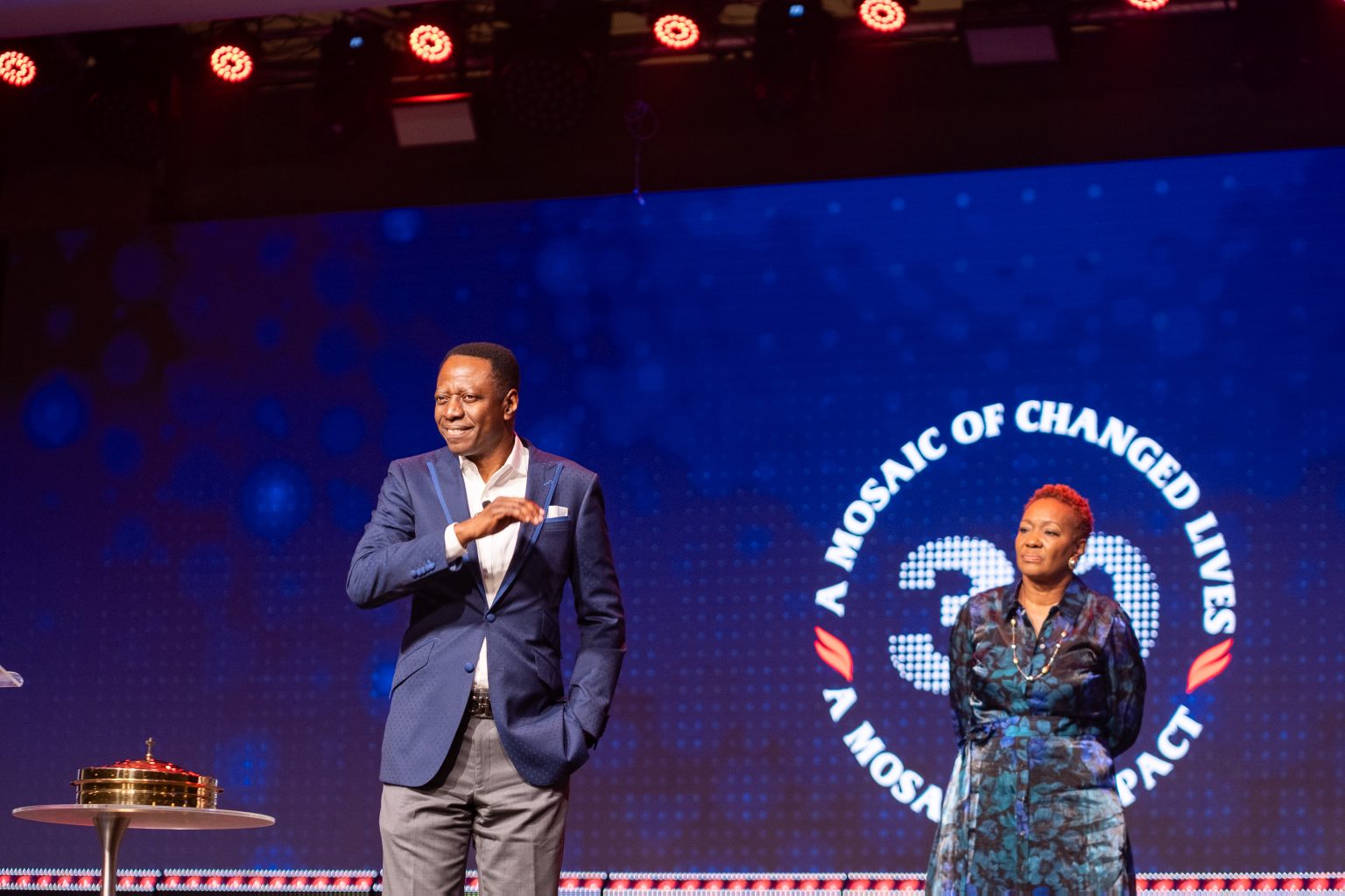 The Convenant Works - By Pastor Sam Adeyemi - Daystar Christian Centre